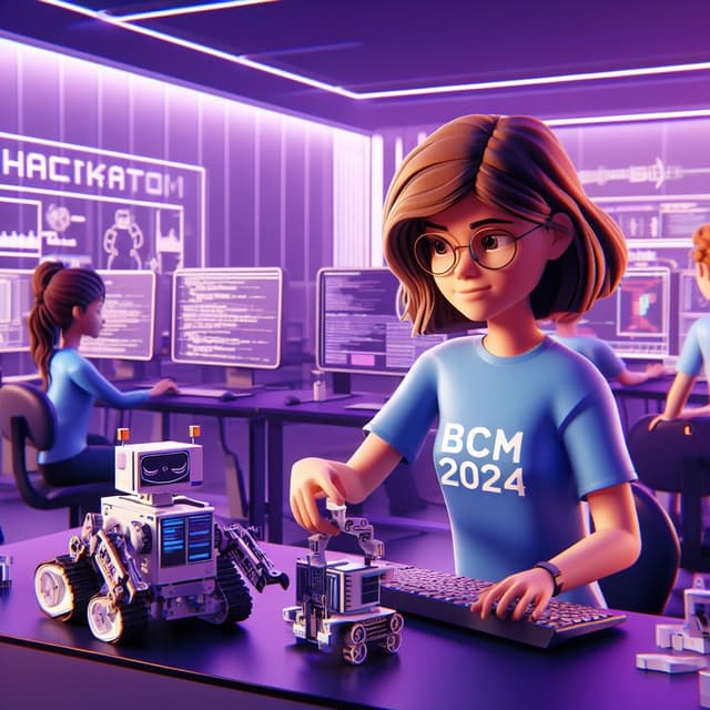 BEST Coding Marathon